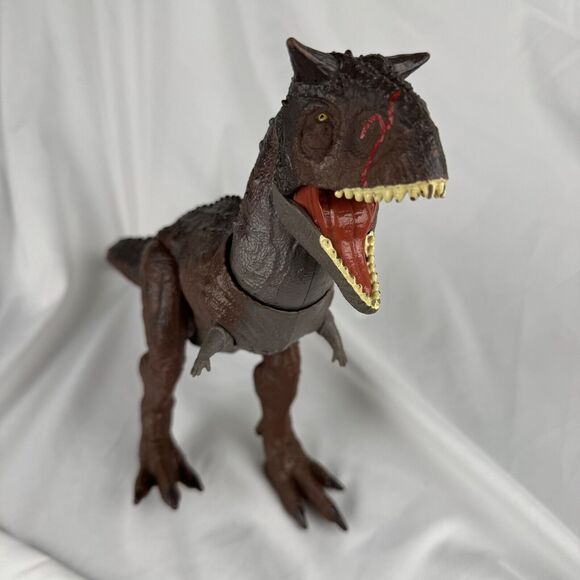 Jurassic World | Toys | Jurassic World T Rex Action Figure W Sound 5 ...